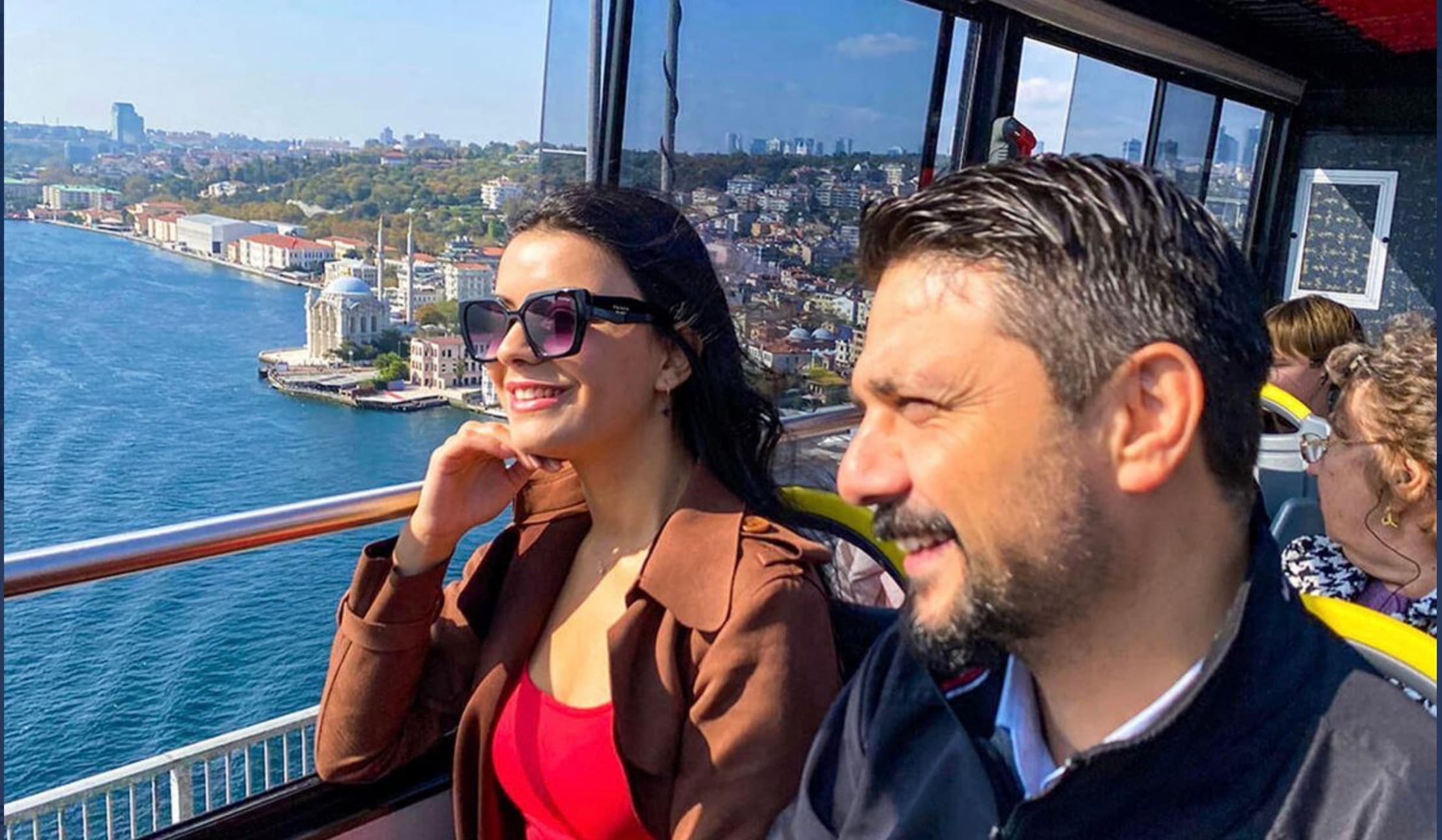 Busforus Hop-On Hop-Off Panoramic Bus Tour