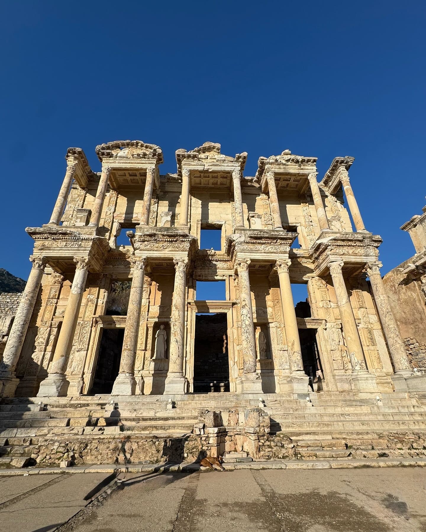 Ephesus and Pamukkale Guided Tour
