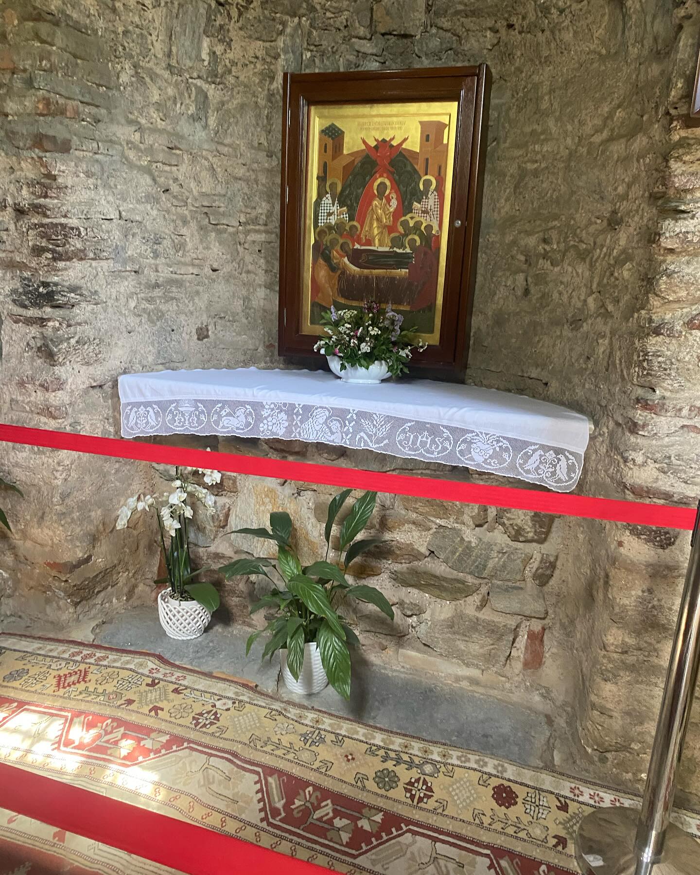 Ephesus & Virgin Mary House Guided Day Trip
