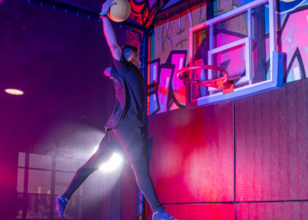 Flyzone Air Sports Entry Ticket - Lens Istanbul