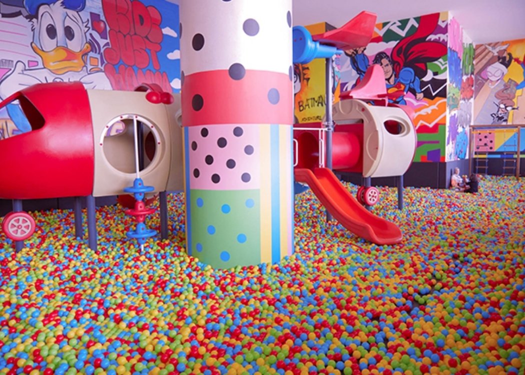 Flyzone Air Sports Entry Ticket - Mall of Istanbul