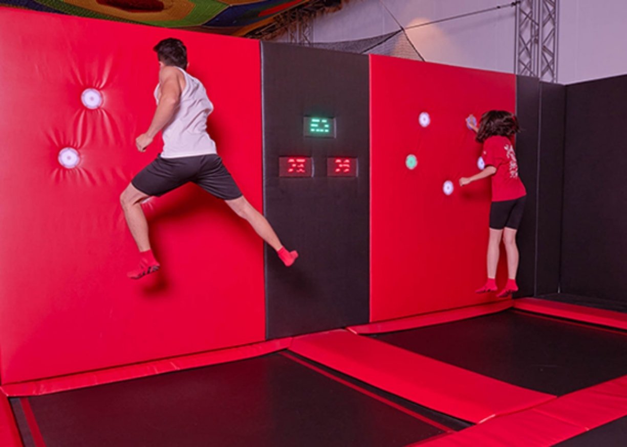 Flyzone Air Sports Entry Ticket - Lens Istanbul