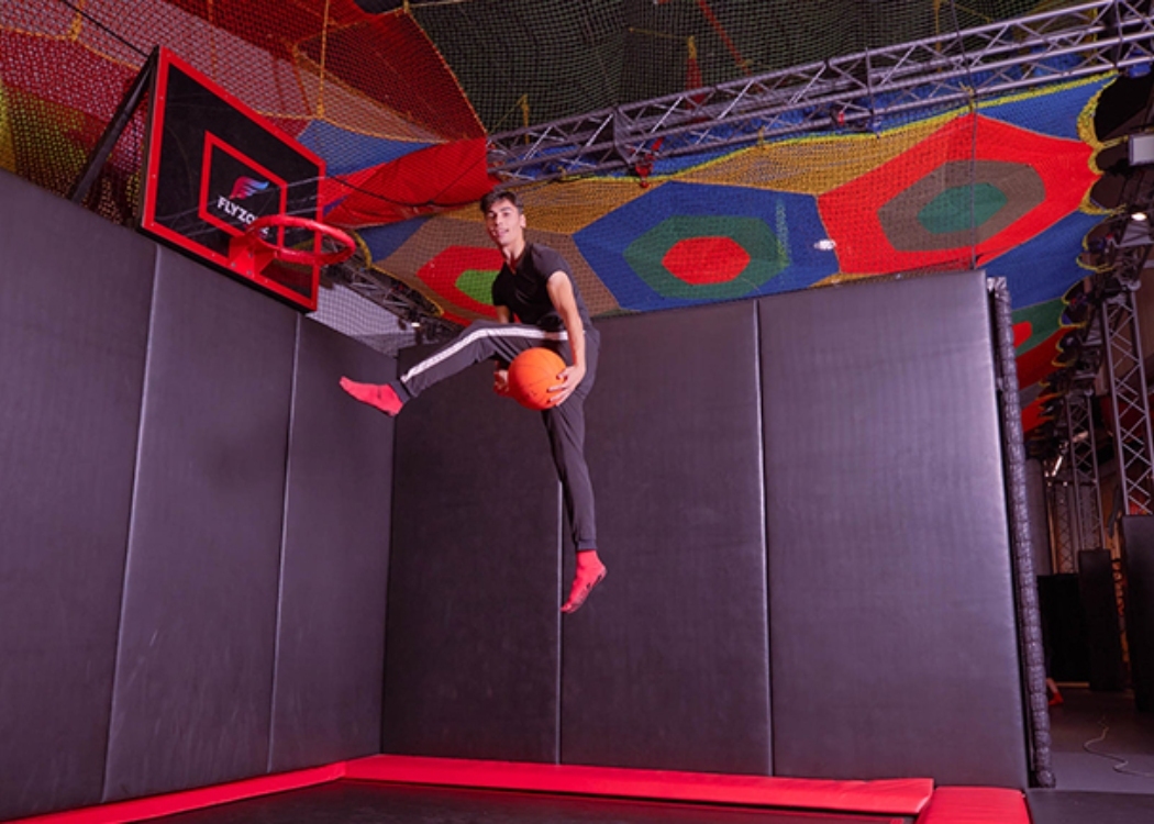 Flyzone Air Sports Entry Ticket - Lens Istanbul