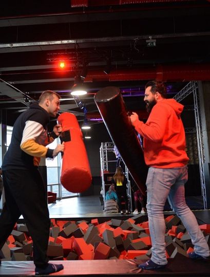 Flyzone 航空运动门票 - 独立街