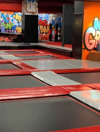 Flyzone Air Sports Entry Ticket - Lens Istanbul