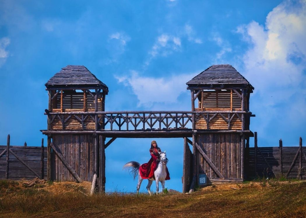 Guided Studio Tour: Dirilis Ertugrul, Kurulus Osman and Destan