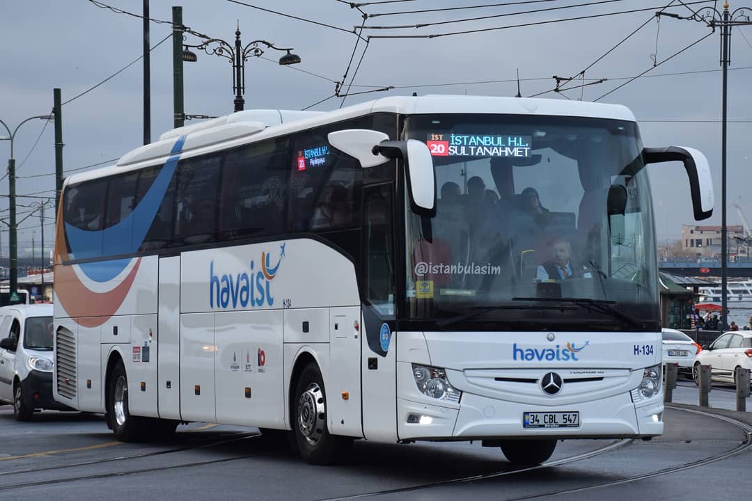 Istanbul Airport Shuttle Services