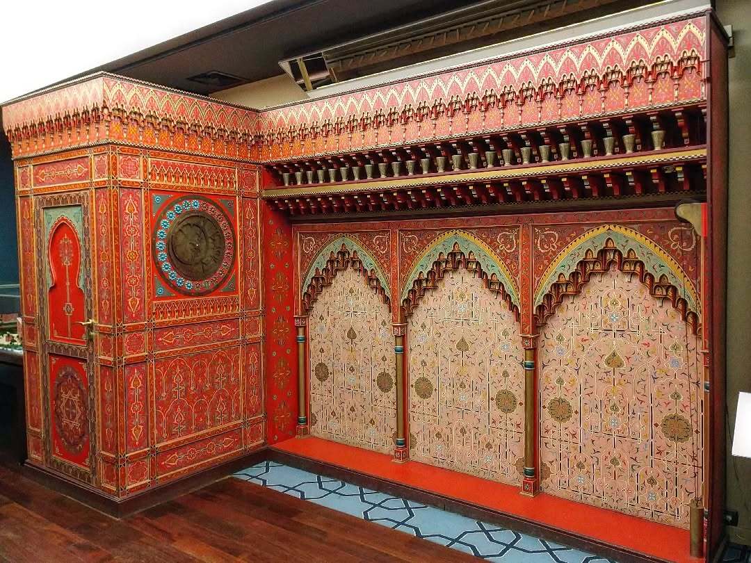 Istanbul Museum of the History of Science and Technology in Islam Entry ...