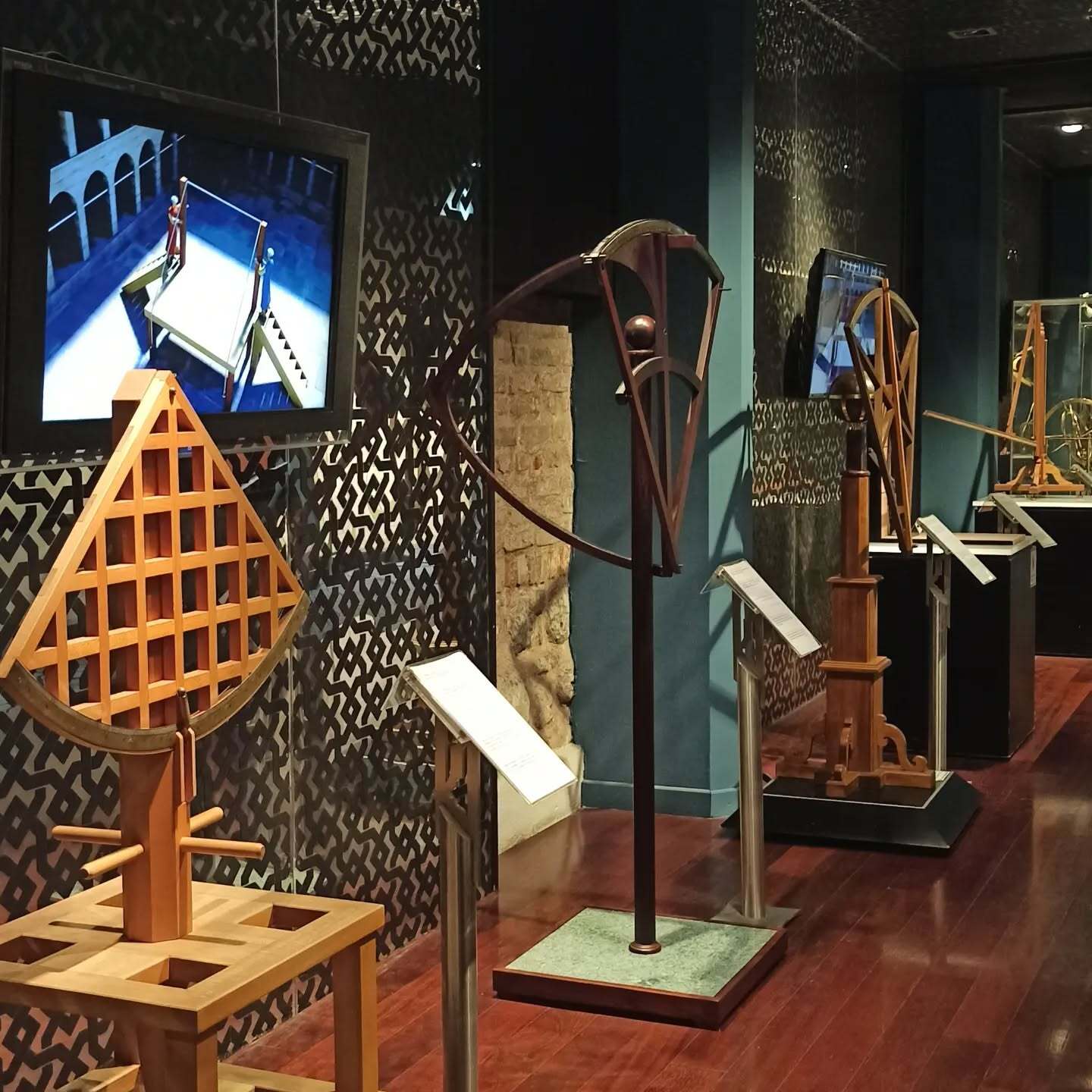 Istanbul Museum of the History of Science and Technology in Islam Entry ...