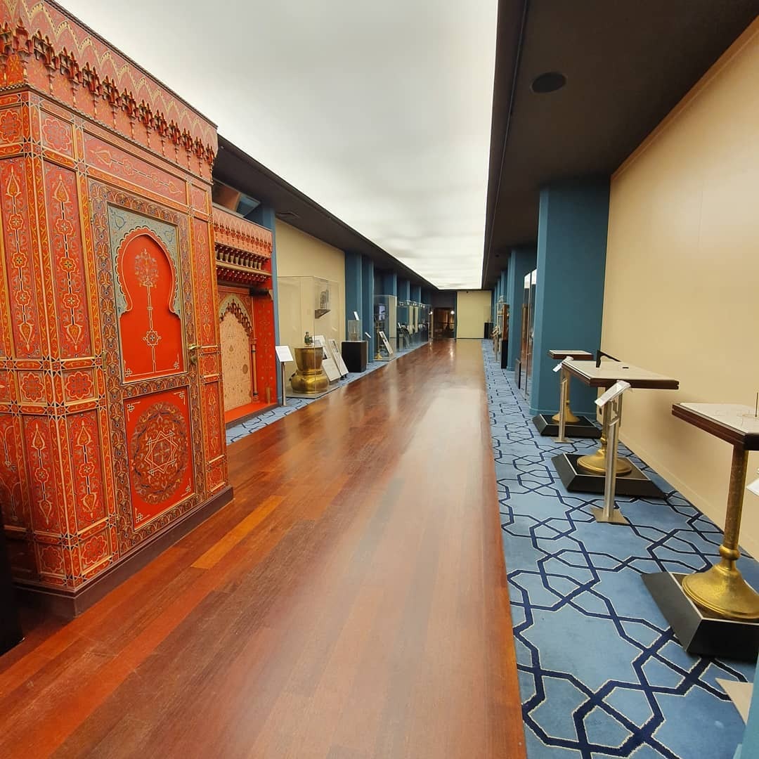 Istanbul Museum of the History of Science and Technology in Islam Entry ...