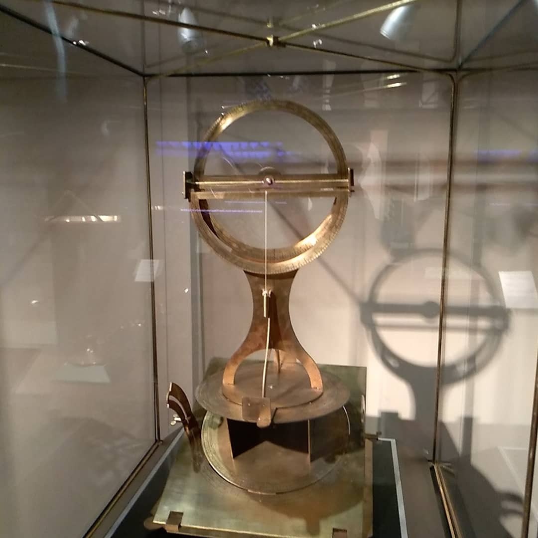 Istanbul Museum of the History of Science and Technology in Islam Entry ...