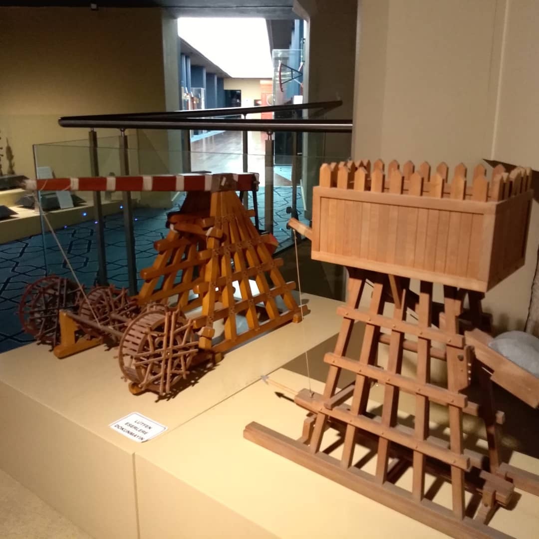 Istanbul Museum of the History of Science and Technology in Islam Entry ...