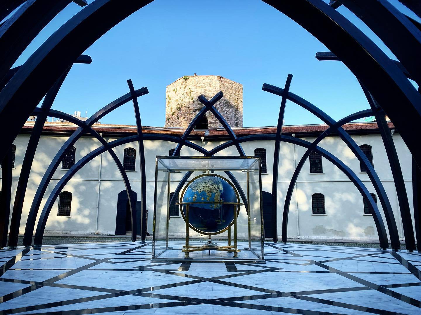 Istanbul Museum of the History of Science and Technology in Islam Entry ...