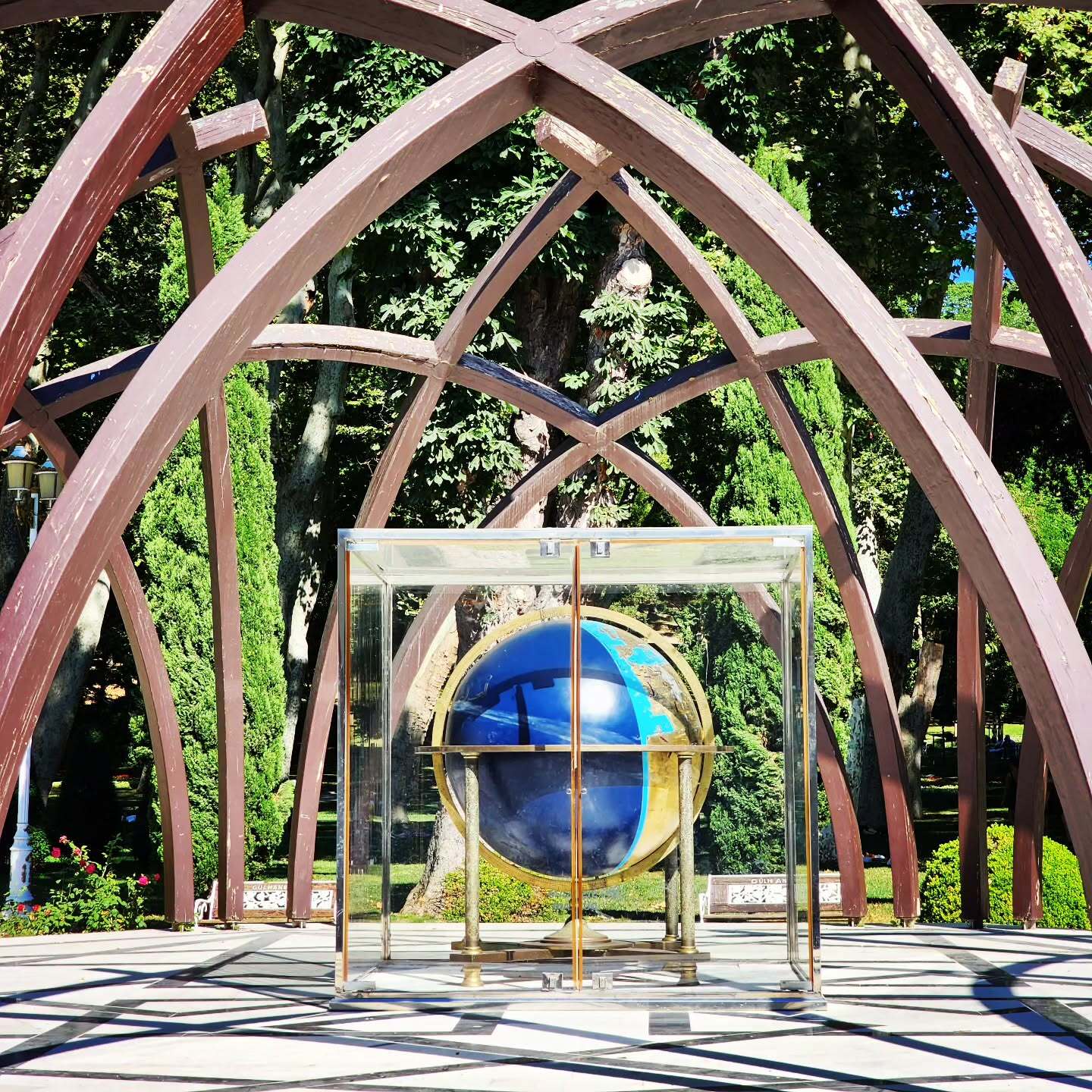 Istanbul Museum of the History of Science and Technology in Islam Entry ...