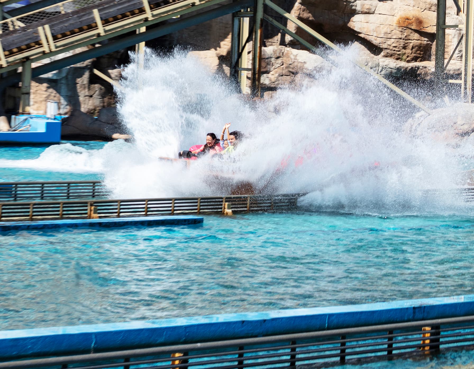 Istanbul Vialand Theme Park Entry Ticket