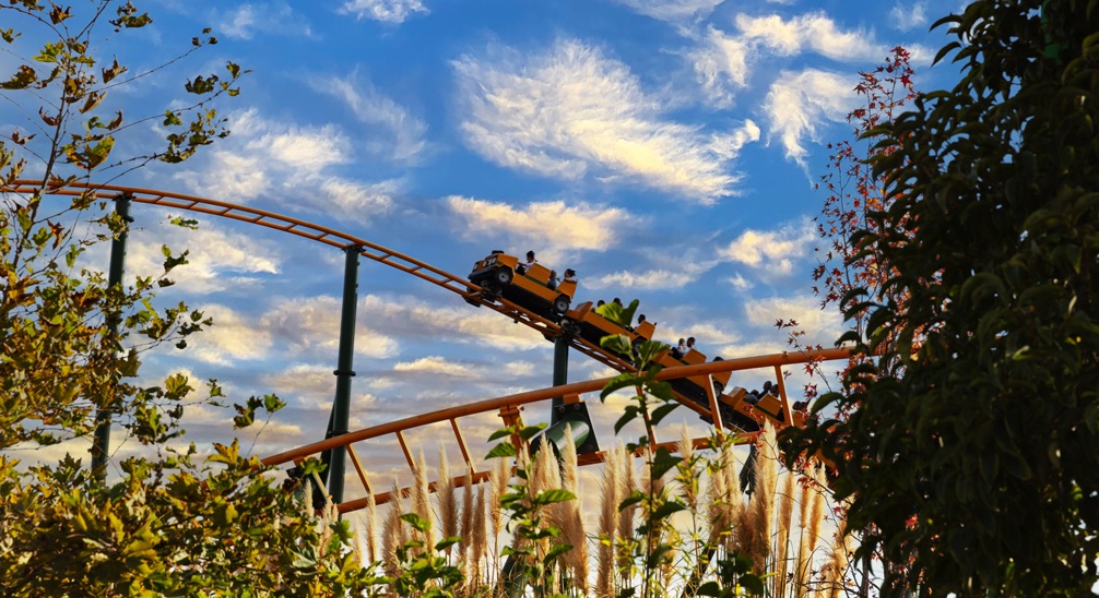 Istanbul Vialand Theme Park Entry Ticket