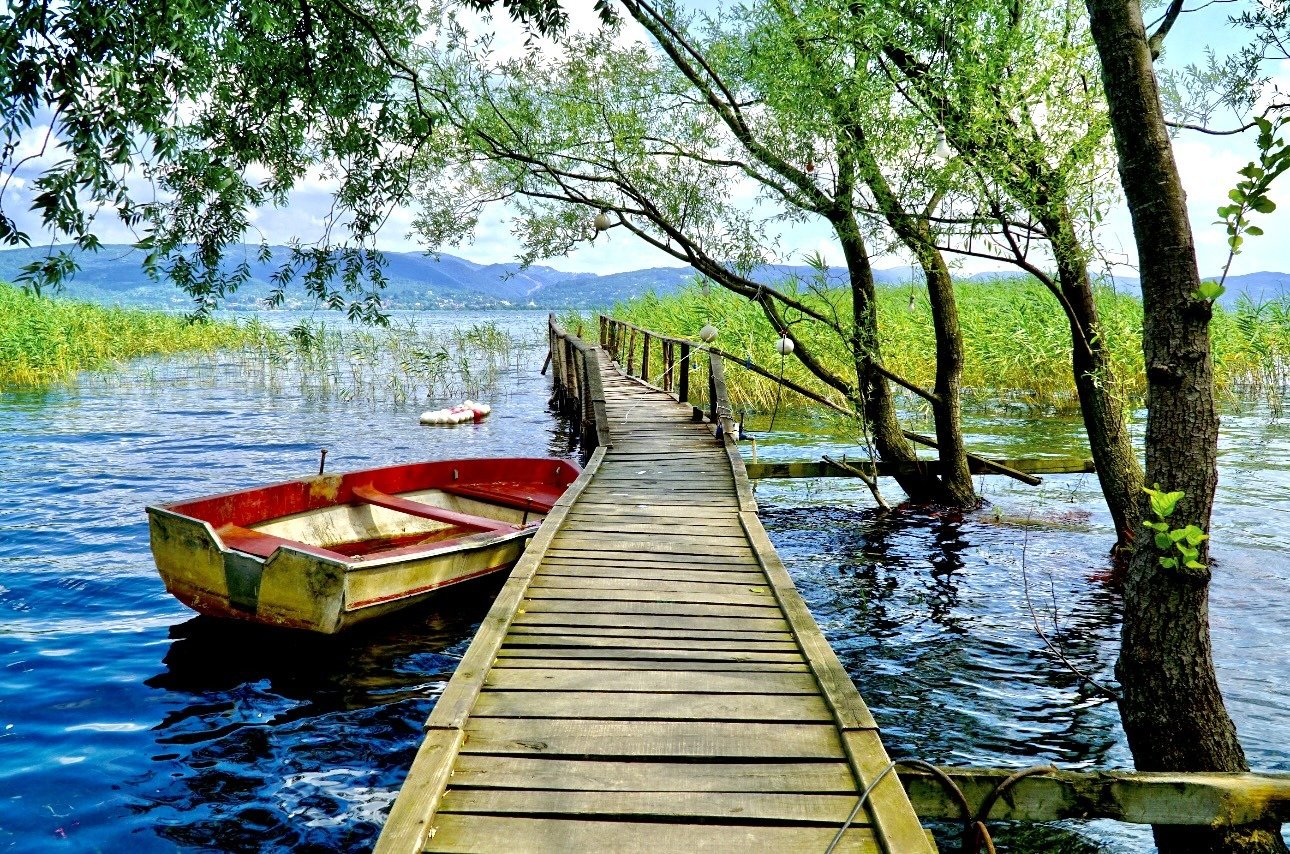 Sapanca Lake & Masukiye Guided Day Trip