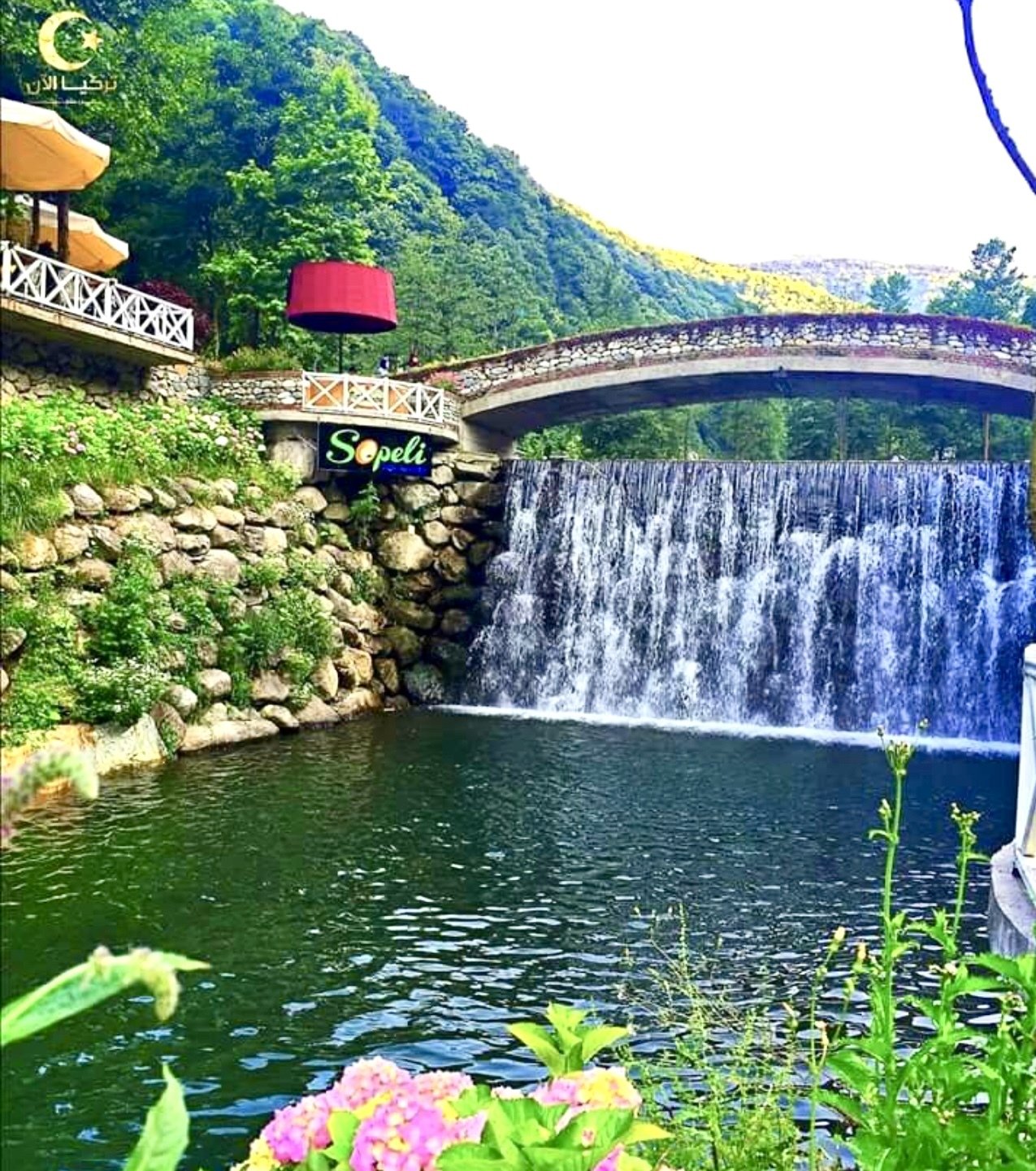 Sapanca Lake & Masukiye Guided Day Trip