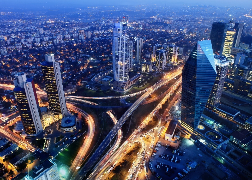 Istanbul in Zahlen: Fakten und Zahlen zur größten Stadt der Türkei