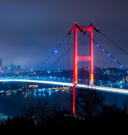 Istanbul in Zahlen: Fakten und Zahlen zur größten Stadt der Türkei
